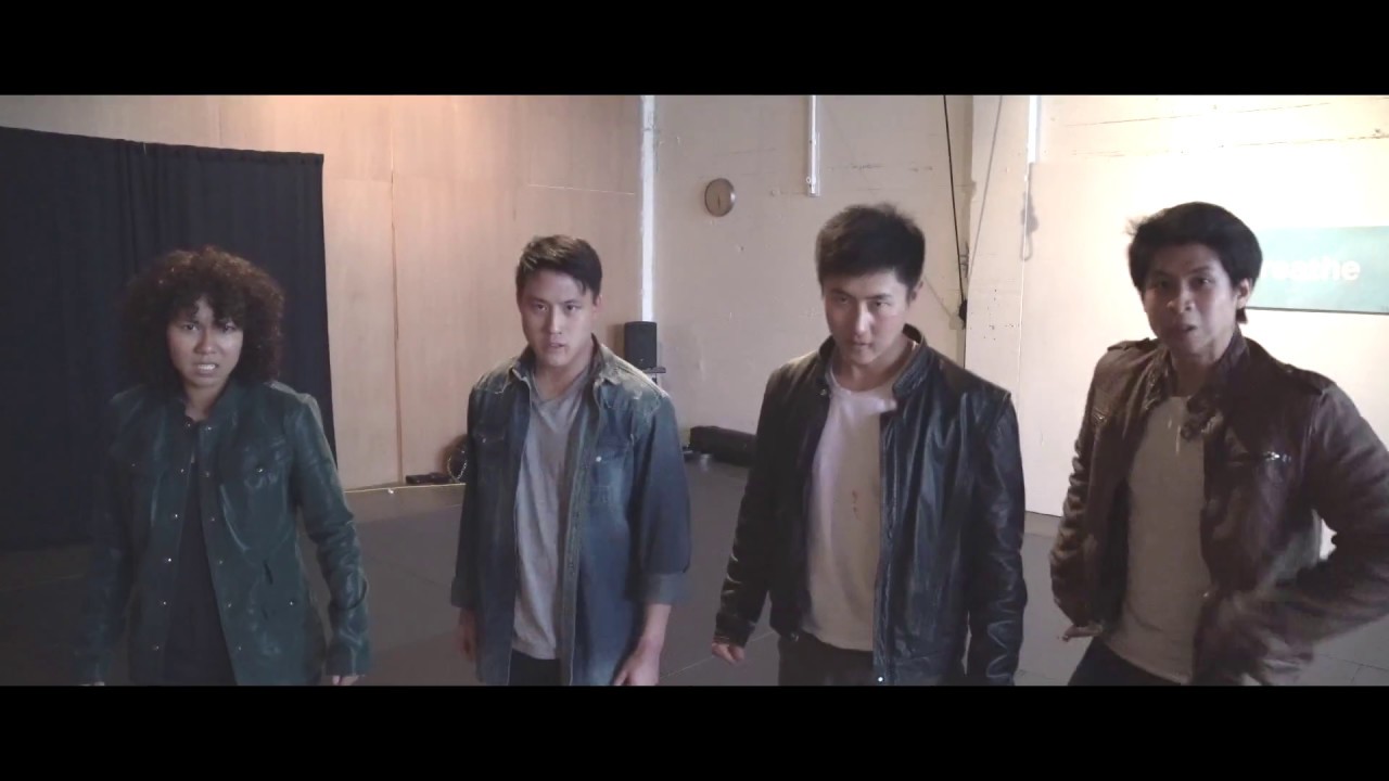 GROUP FIGHT - YouTube