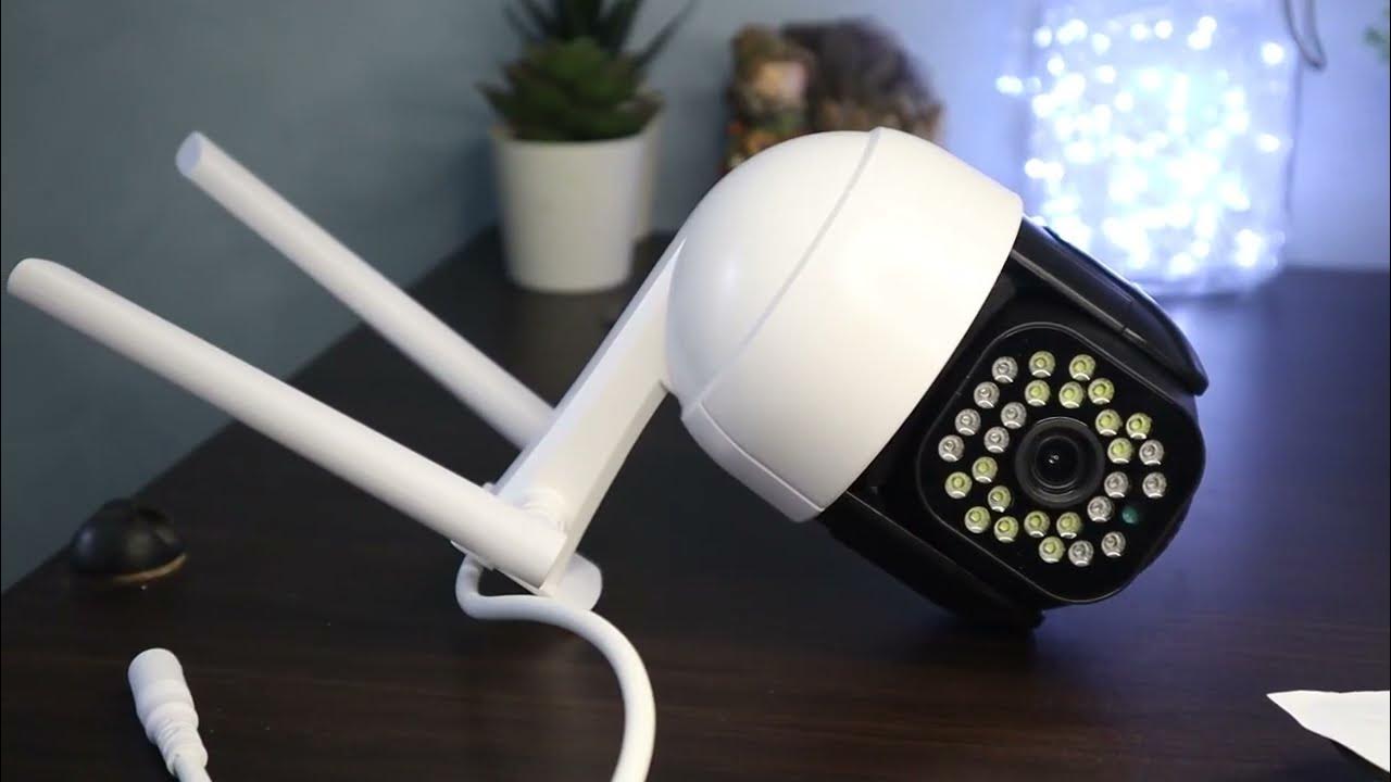 How to use EseeCloud Camera Step by Step : Unboxing the Best Budget ...