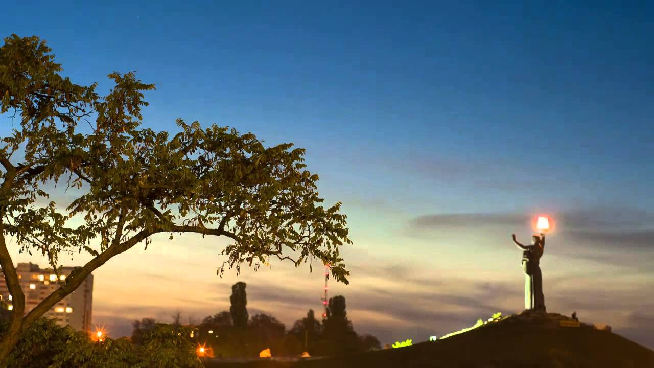 Entering The Cherkassy City / Timelapse. - YouTube