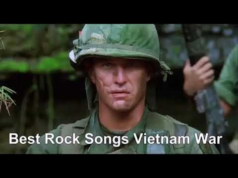 Best Rock Songs Vietnam War Music || Best Rock music Of All Time 60s ...