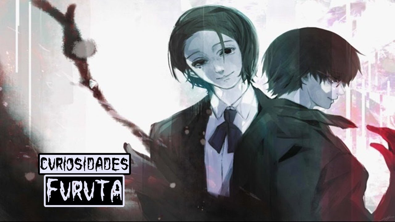 5 Curiosidades Sobre Furuta (Tokyo Ghoul) - Lukas iAnimes - YouTube