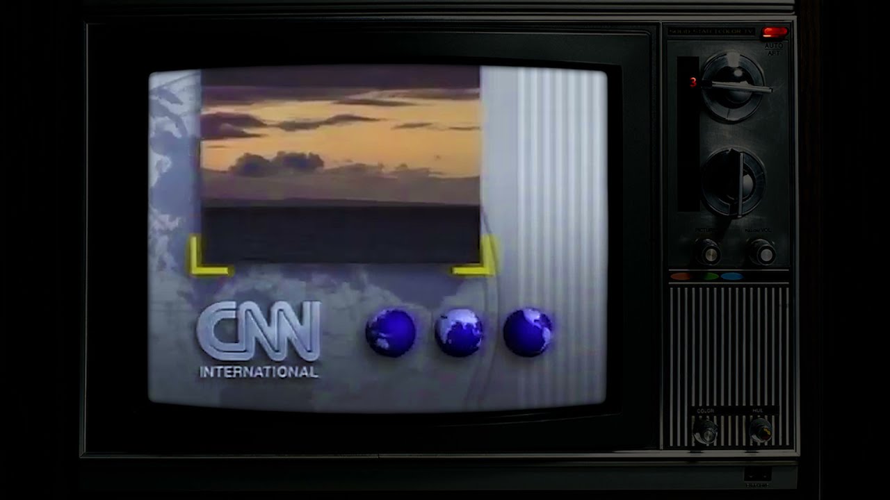 CNN International musical bumper: CNNI Picture ID 1B (1992) - YouTube