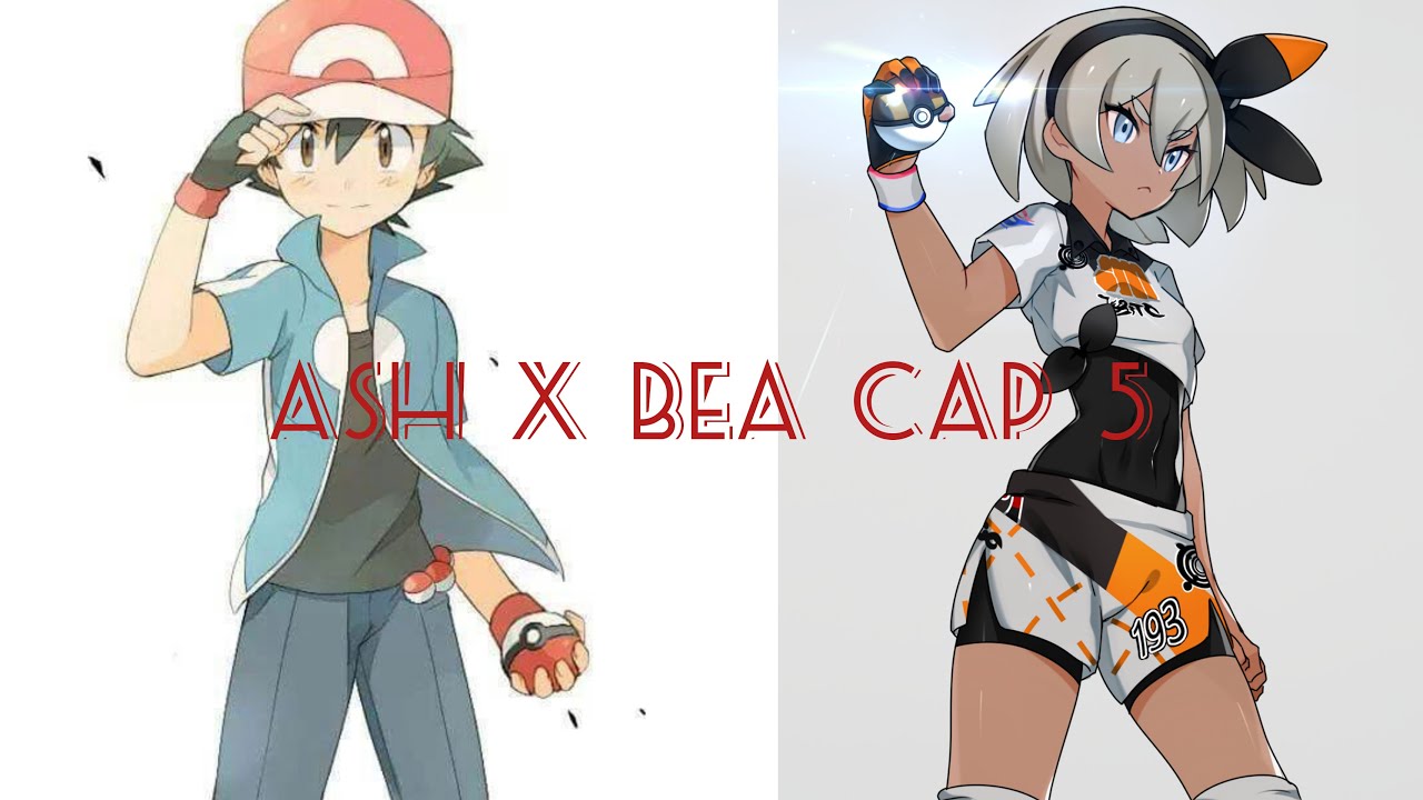 Ash x Bea Cap 5 - YouTube