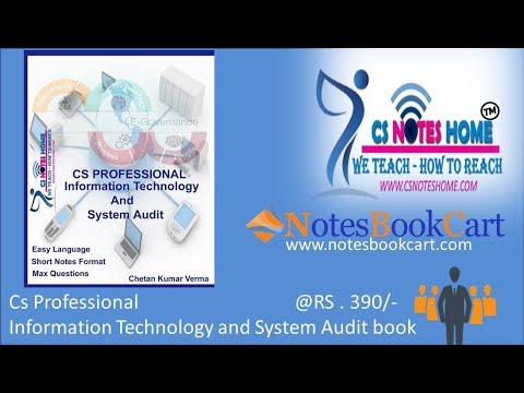 Best CS Professional Books - Live Review of book - ITSA - Information ...