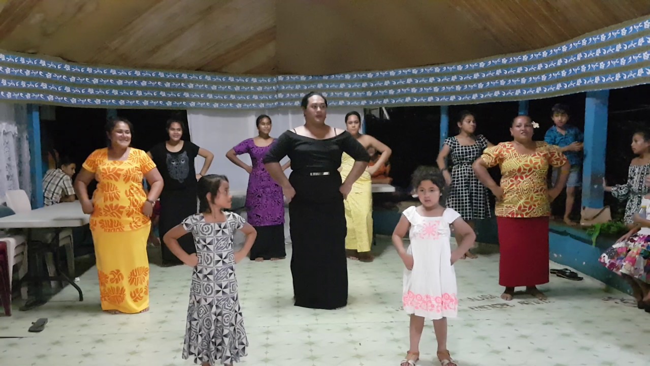 Samoan Dance Video - YouTube
