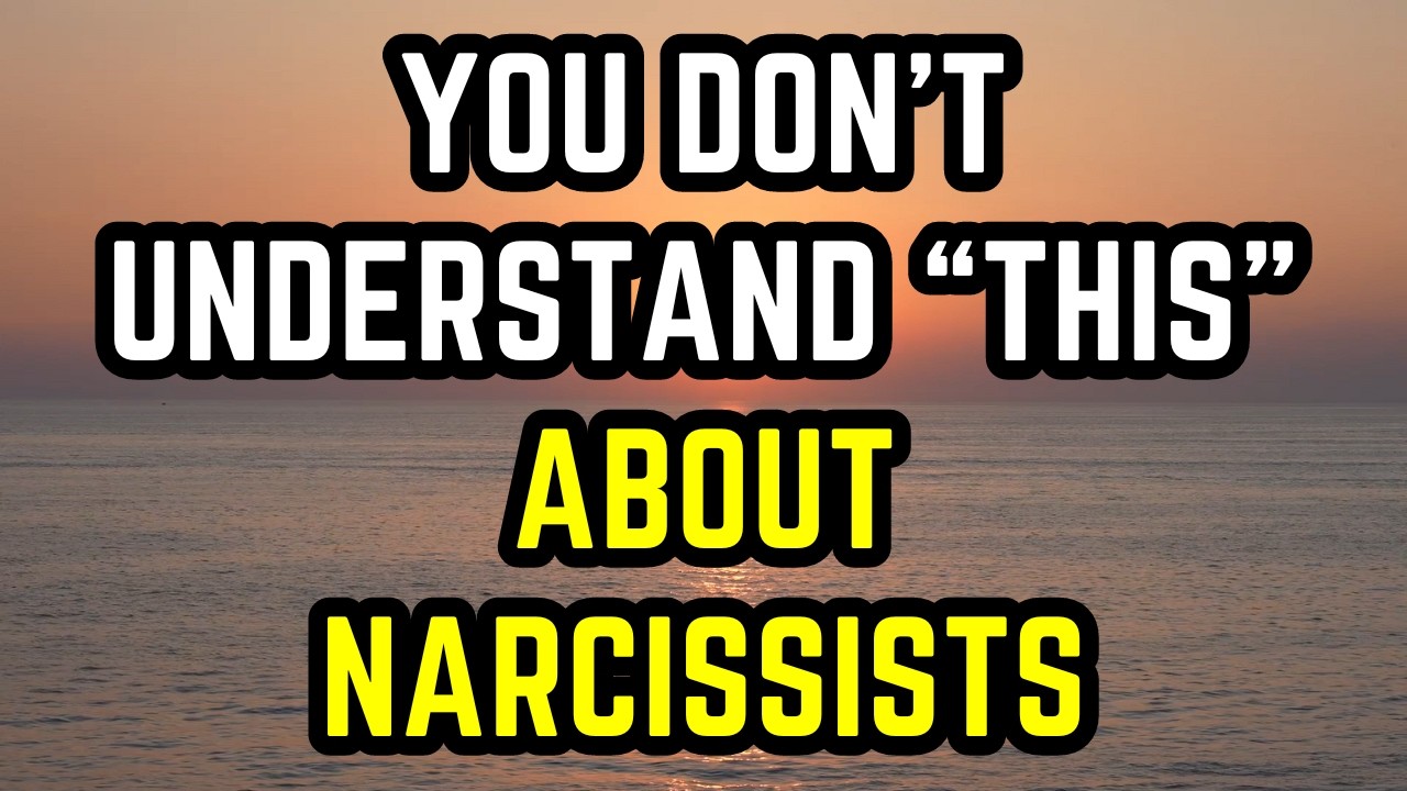 7 Psychological Facts About Narcissists You Didn’t Know / Narcissism ...