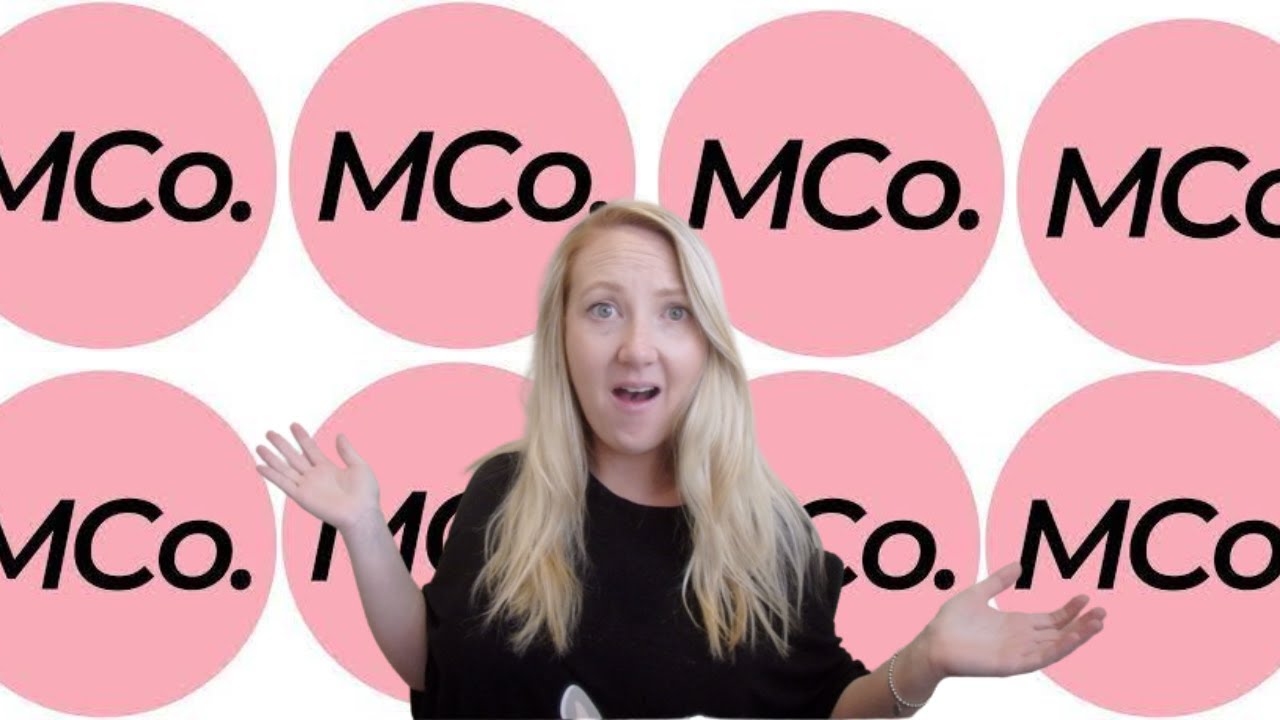 MCOBEAUTY REVIEW & Haul! Lip oil and mega balm! - YouTube