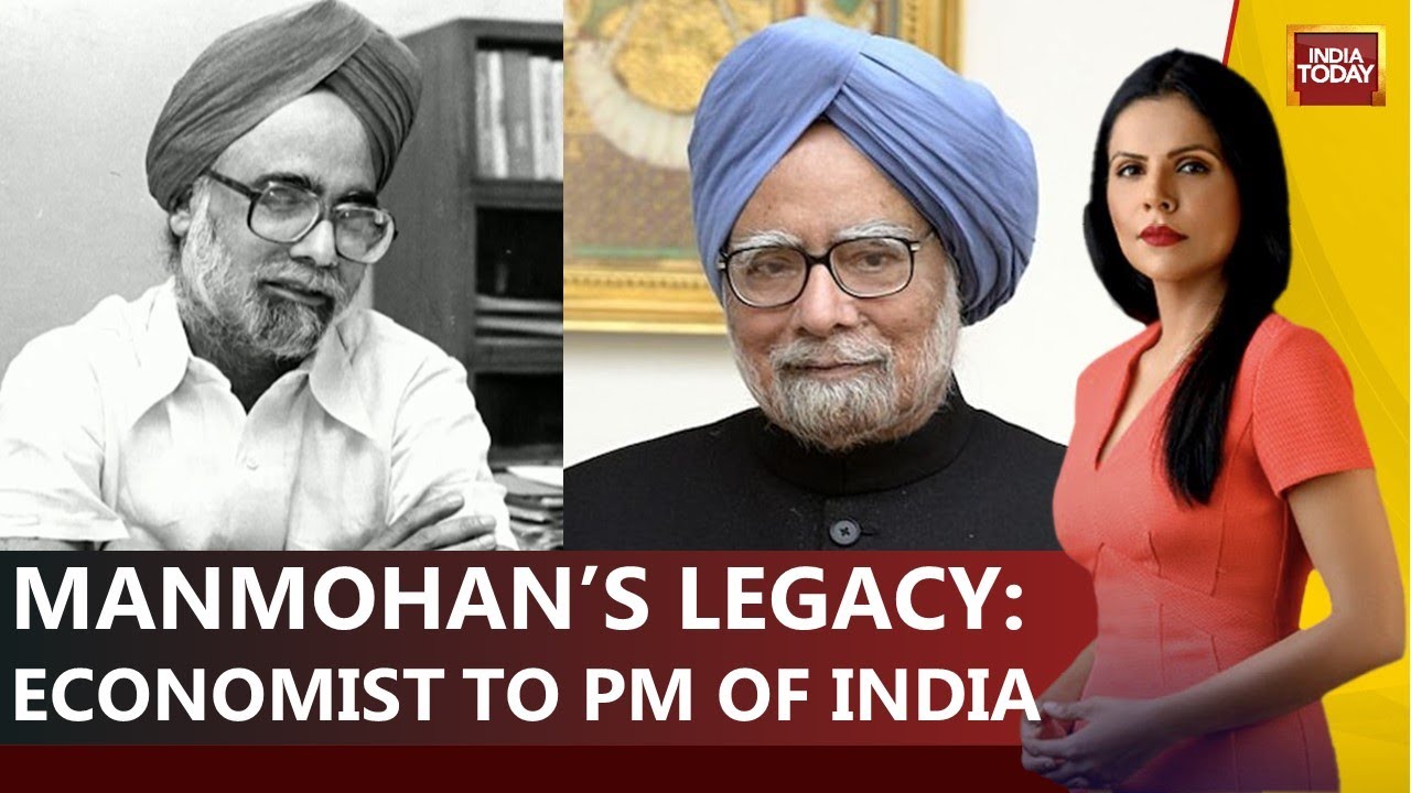 Dr Manmohan Singh: From Humble Beginnings To Prime Minister, Remembered ...