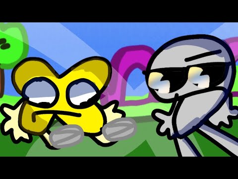 X with sandals (BFDI/TPOT Animation Short Meme) - YouTube