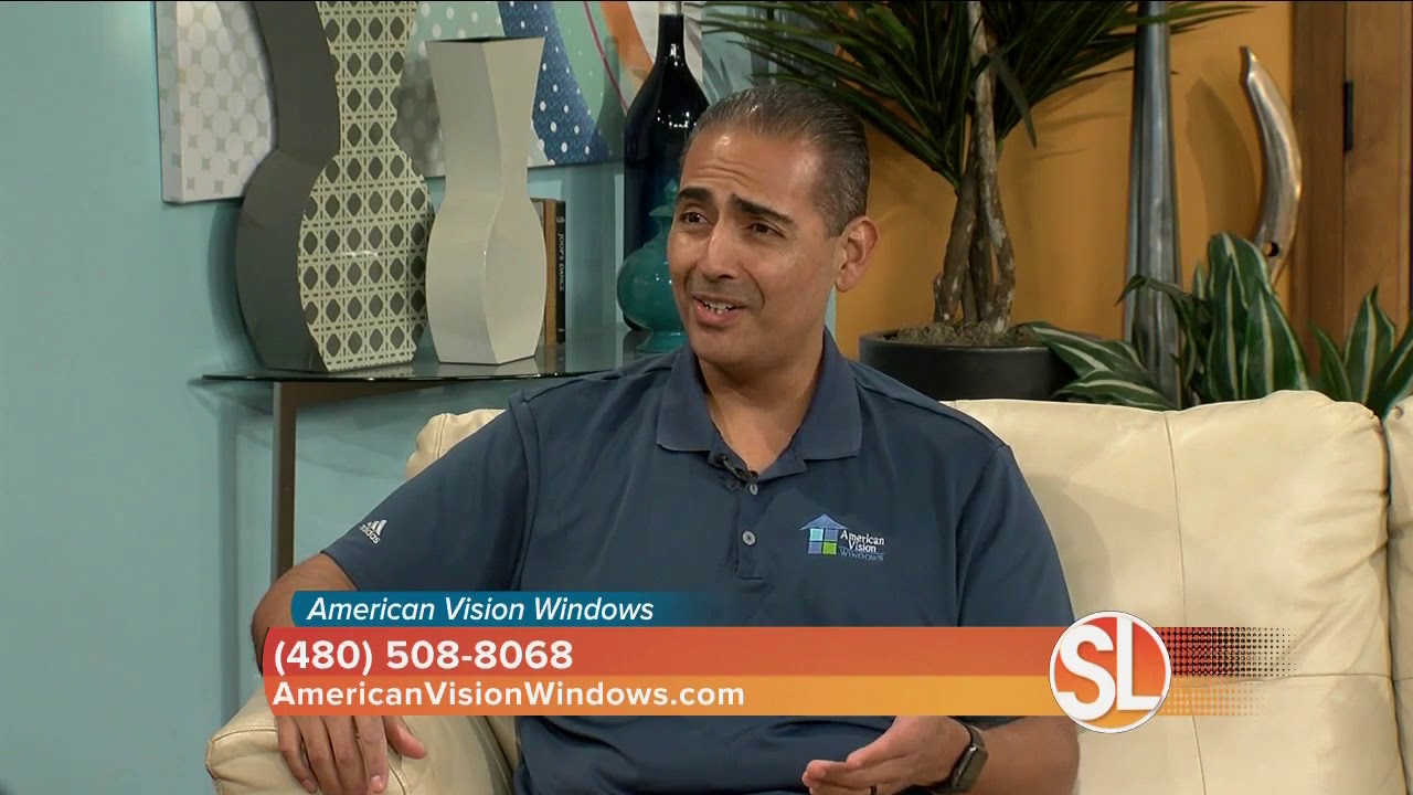 American Vision Windows: The AZ Window Experts - YouTube