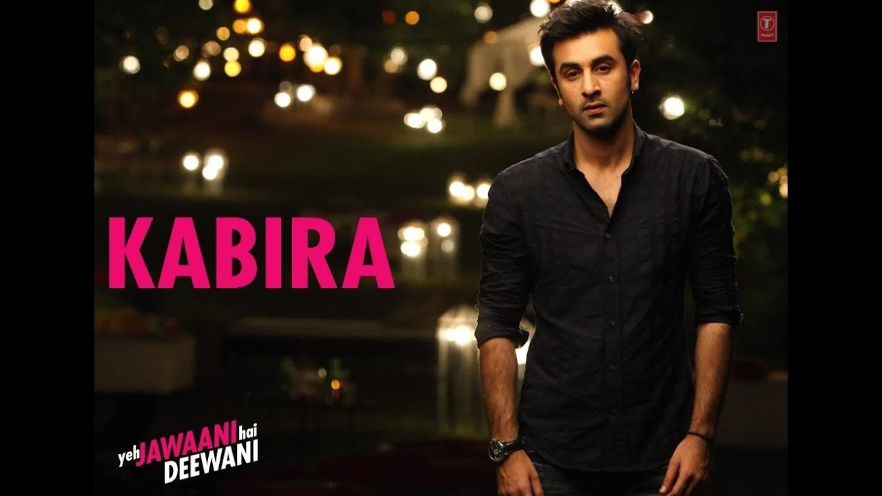 Kabira remix | yeh jawani hai diwani | Ranbir Kapoor - YouTube