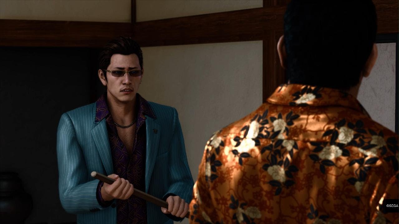 Judgment Part 38 Higashi's Choice - YouTube