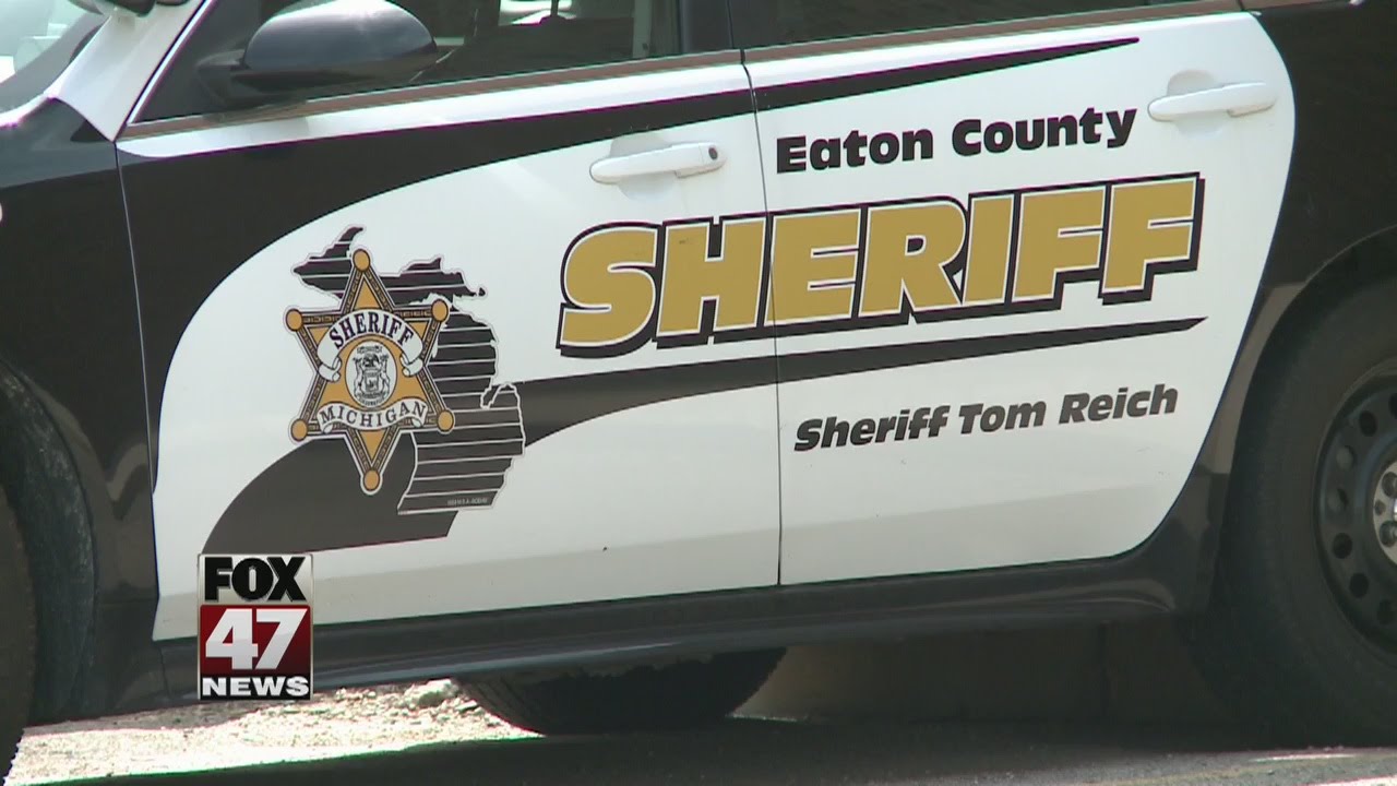 Reich wins Eaton County Sheriff's race - YouTube