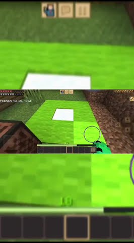 I found infinite castle inside my base #minecraft#myedit#myvideo#shorts ...