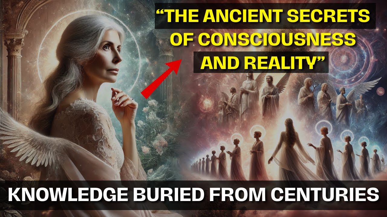 She Reveals the Secrets of Ancient Knowledge Buried for Centuries ...