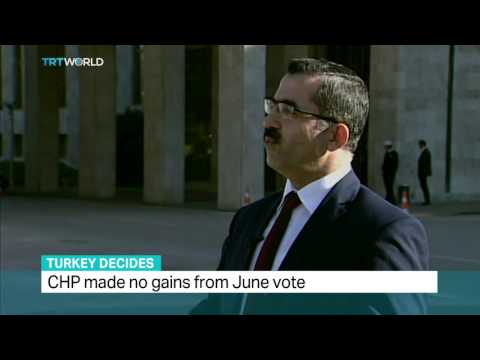 TRT World Correspondent Alican Ayanlar reports from Ankara on Turkey Election Results