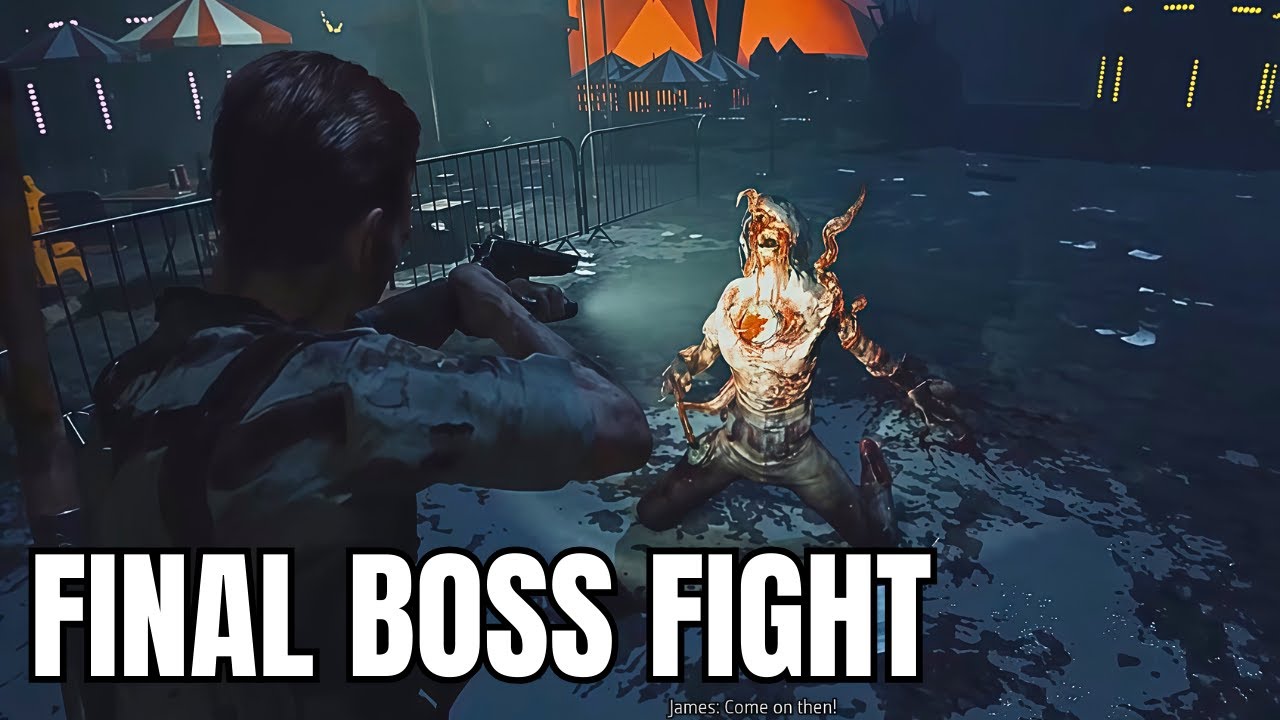 Fear the Time Loop — Final Boss Fight & Ending Cutscene | Full Game ...
