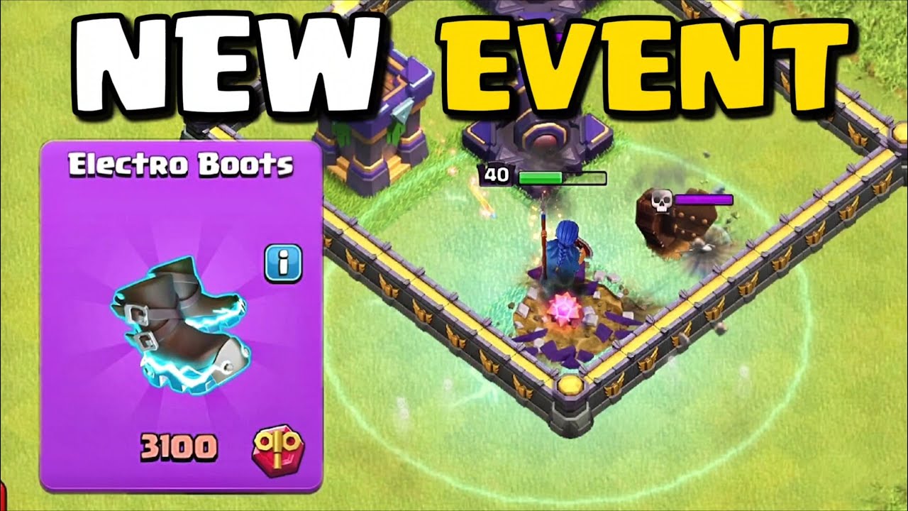 NEW EPIC EQUIPMENT is COMING & COOKIE is BACK | ClashMas Medal Event in ...