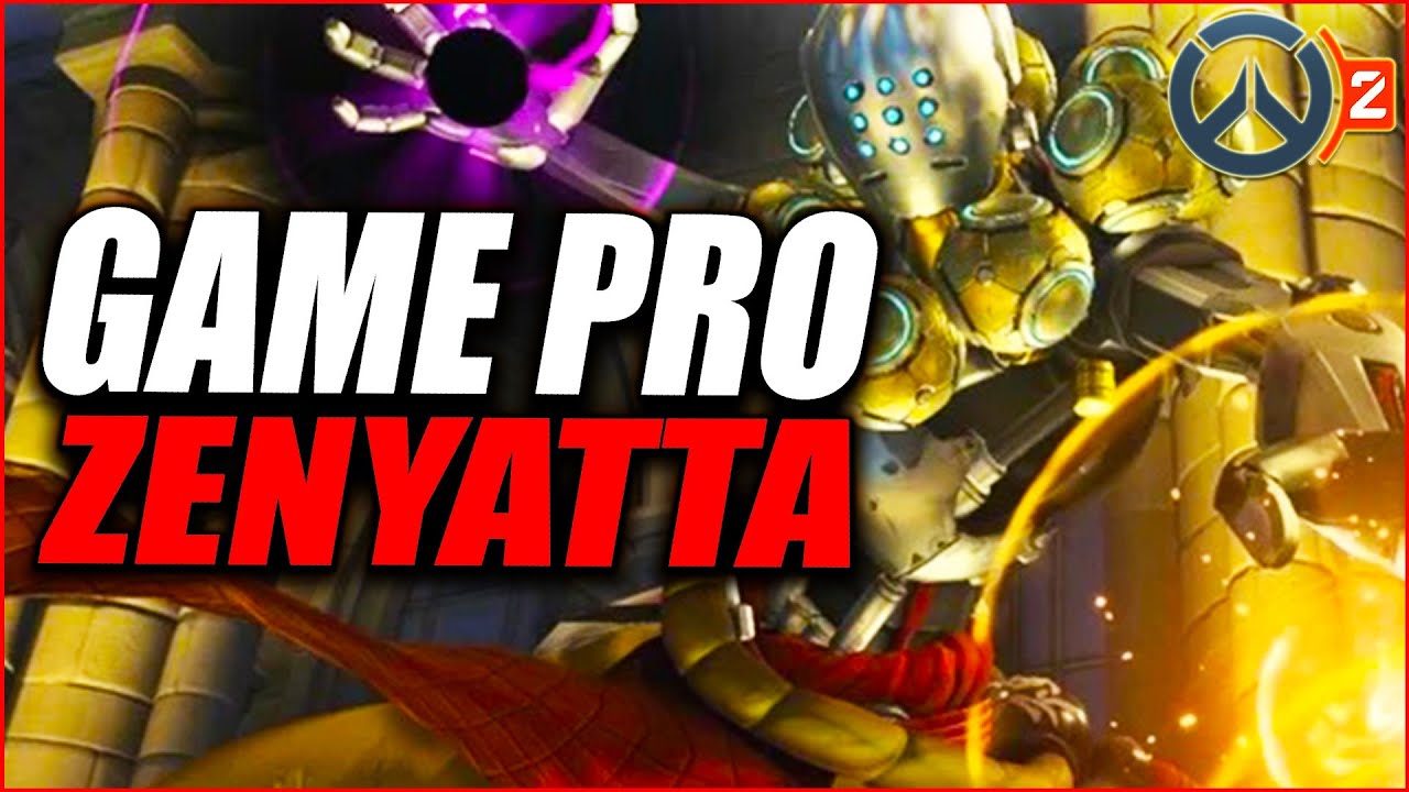 COMMENT JOUER ZENYATTA ET CARRY UN TOP 10 DPS EN SUPPORT GAMEPLAY ...