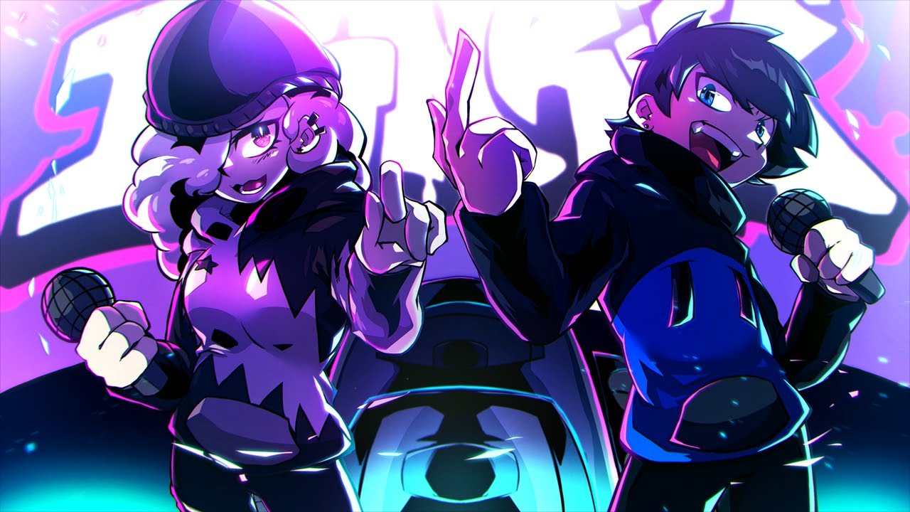 STARLIGHT MAYHEM'S HUGE REVAMP! FNF: Starlight Mayhem [MOD SHOWCASE ...