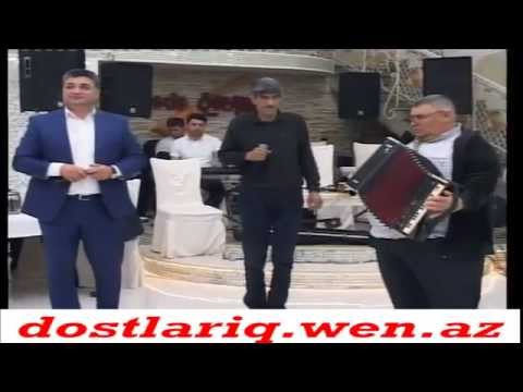 namiq mena & bayram kurdexanli-elnur mexfinin toyu