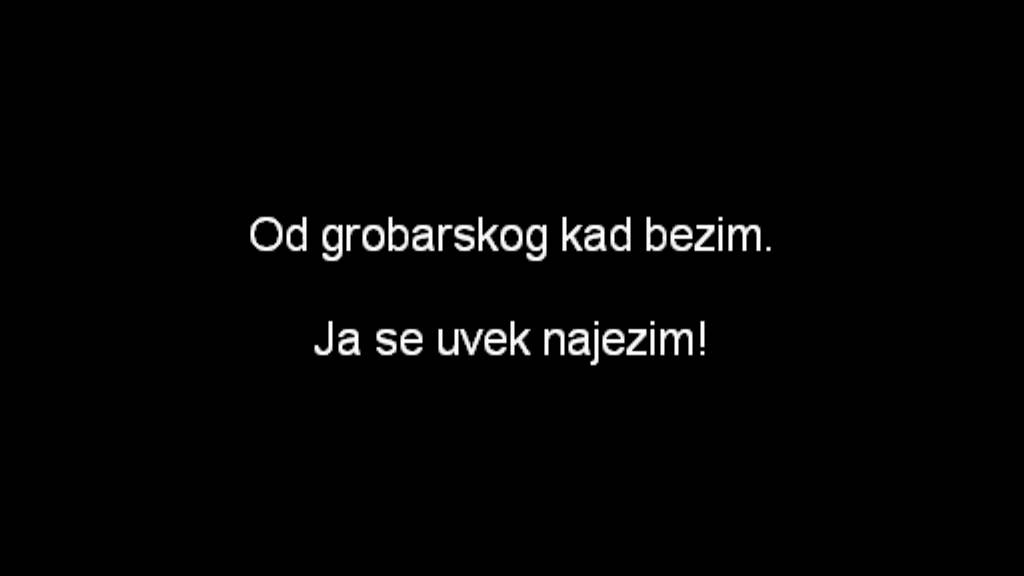 (Serbian) Penguins of Madagascar - Graveyard Eight Lyrics - YouTube