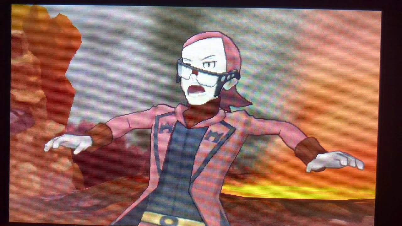 Pokémon Omega Ruby Episode 18: Maxie’s Plans - YouTube