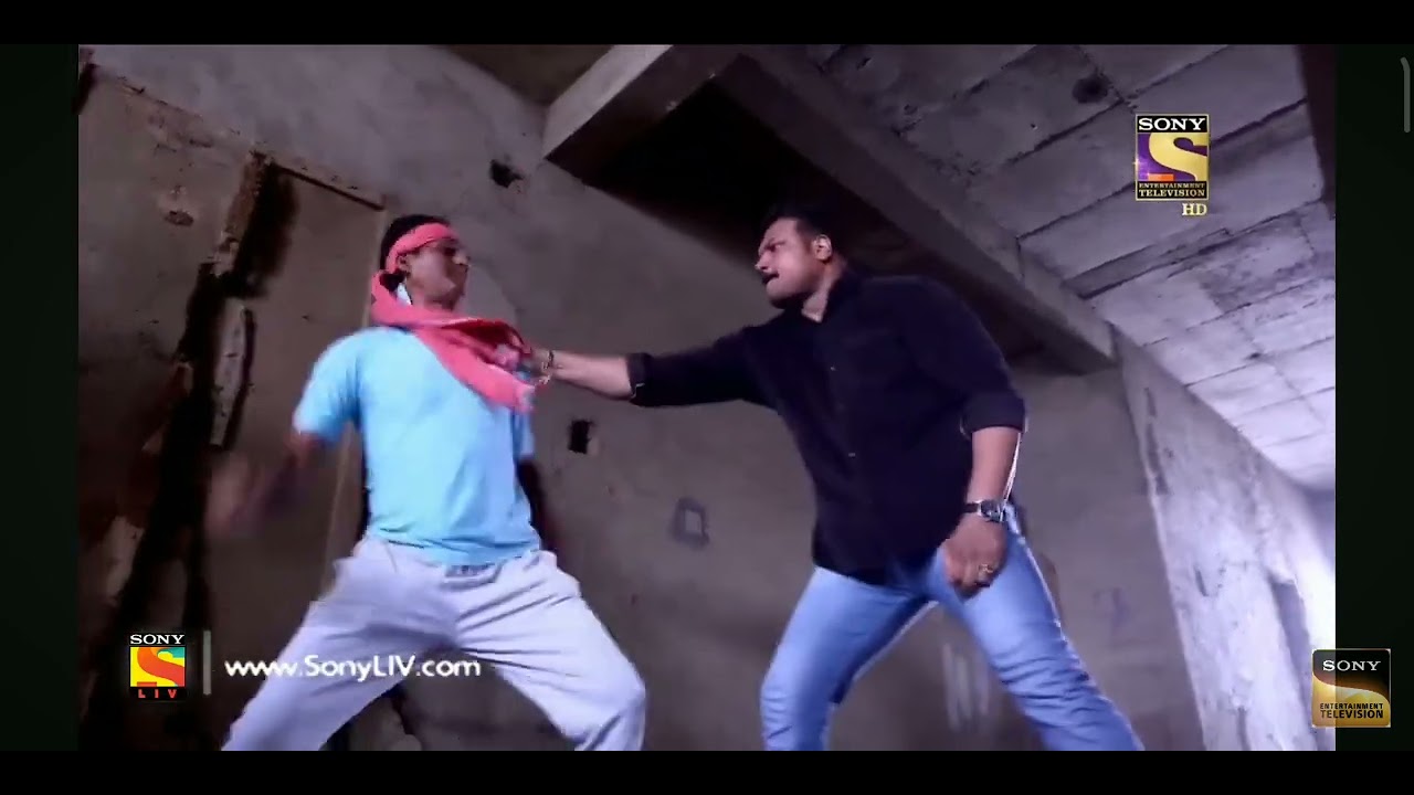 Cid best fight scene ep 1487 - YouTube