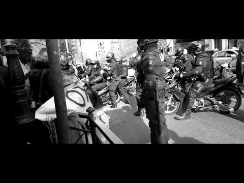 Y-Axis - Empty Socket Music Video (2021) Grindcore