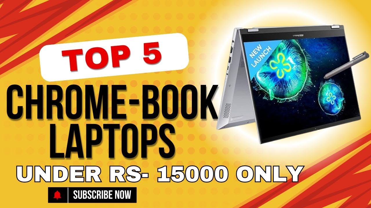 Top 5 Best Chromebook Android Laptops in 2025 Under Rs-15000 Only ...