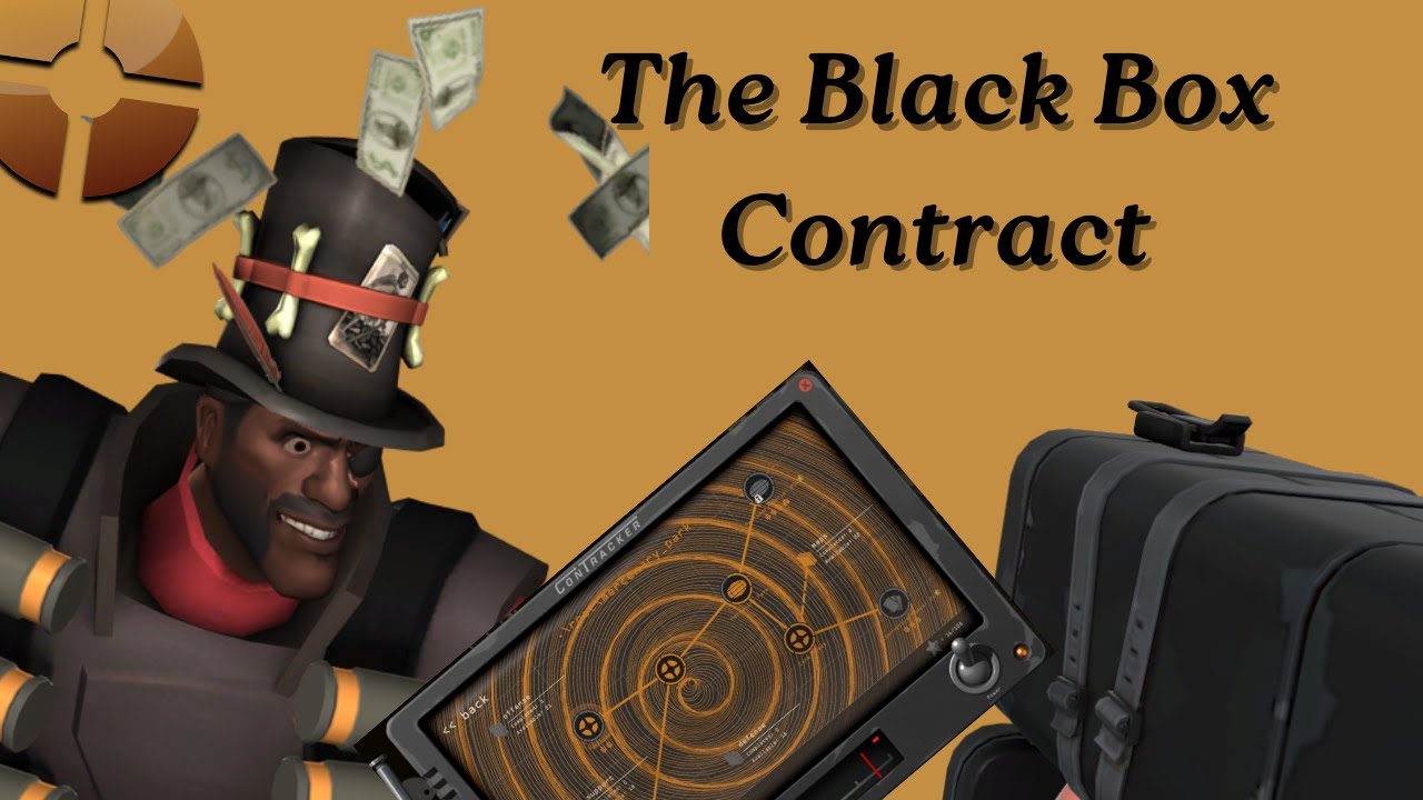 [TF2] Contract Hunter | The Black Box - YouTube