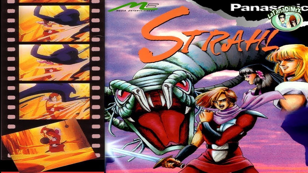 Strahl 3DO Longplay [HD] - YouTube