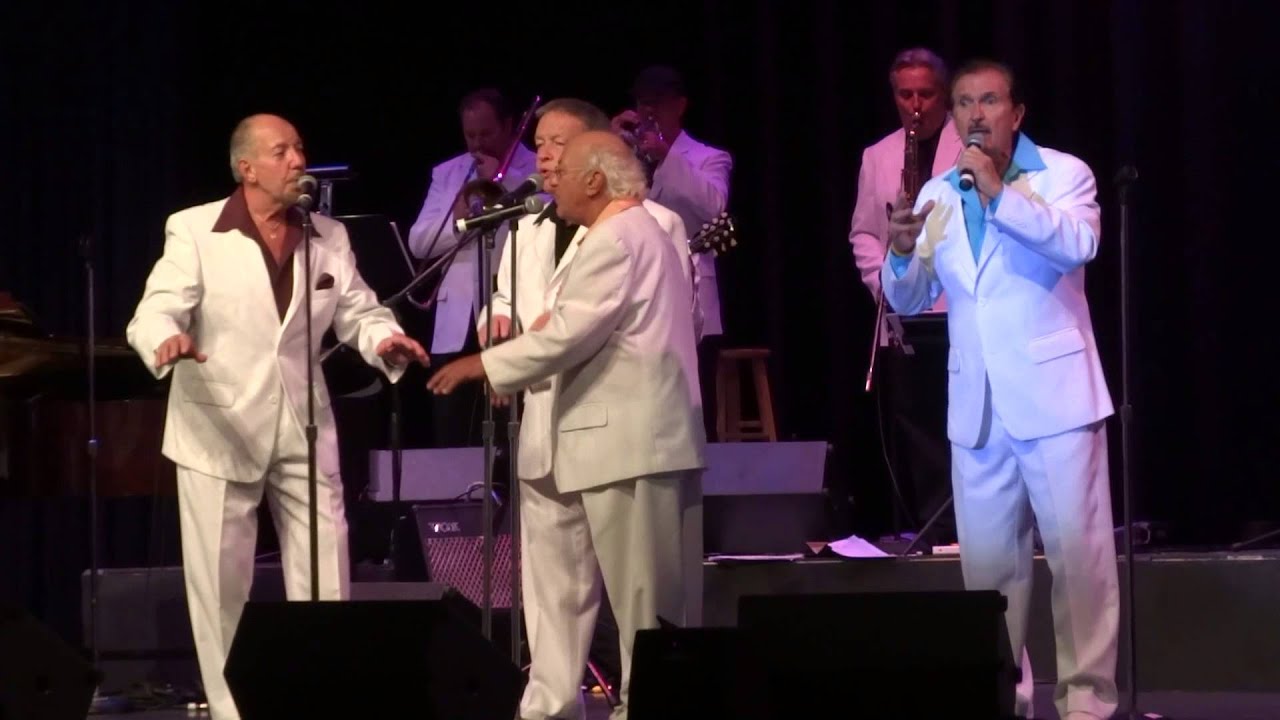 Jimmy Gallagher & The Passions - Gloria - DooWop - YouTube