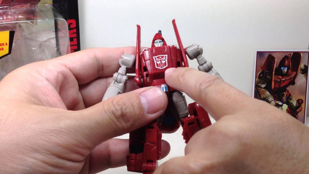 Powerglide Transformers Combiner Wars Generations Legends Review - YouTube