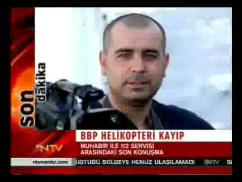 İsmail Güneş; 112 acil servisi aramış, İHA muhabiri