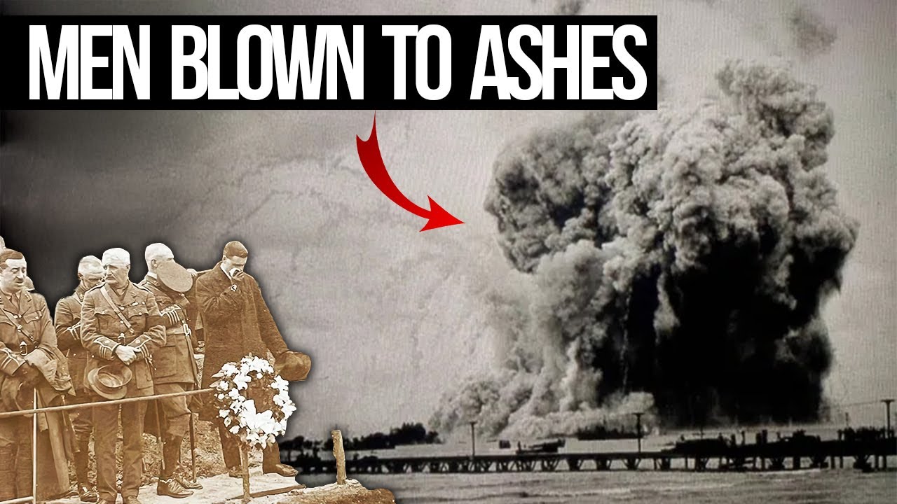 Visiting the Site of One of the Worst Explosions in British History ...