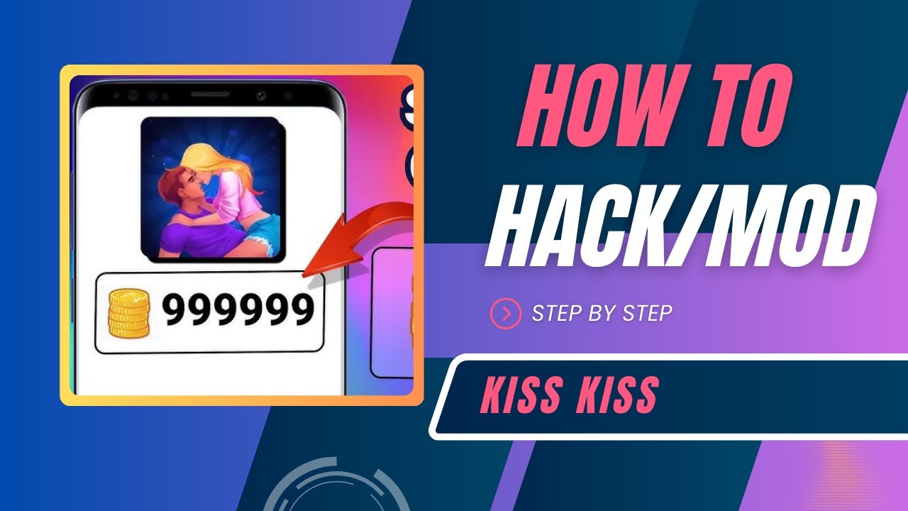 Kiss Kiss Hack - Unlimited Coins in Kiss Kiss Mod for iOS/Android - YouTube