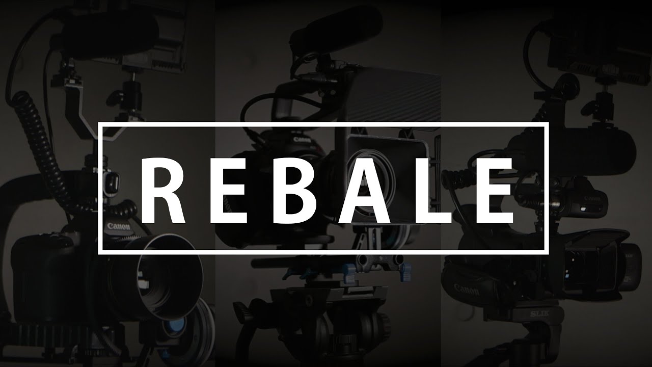 REBALE CAMERA - YouTube