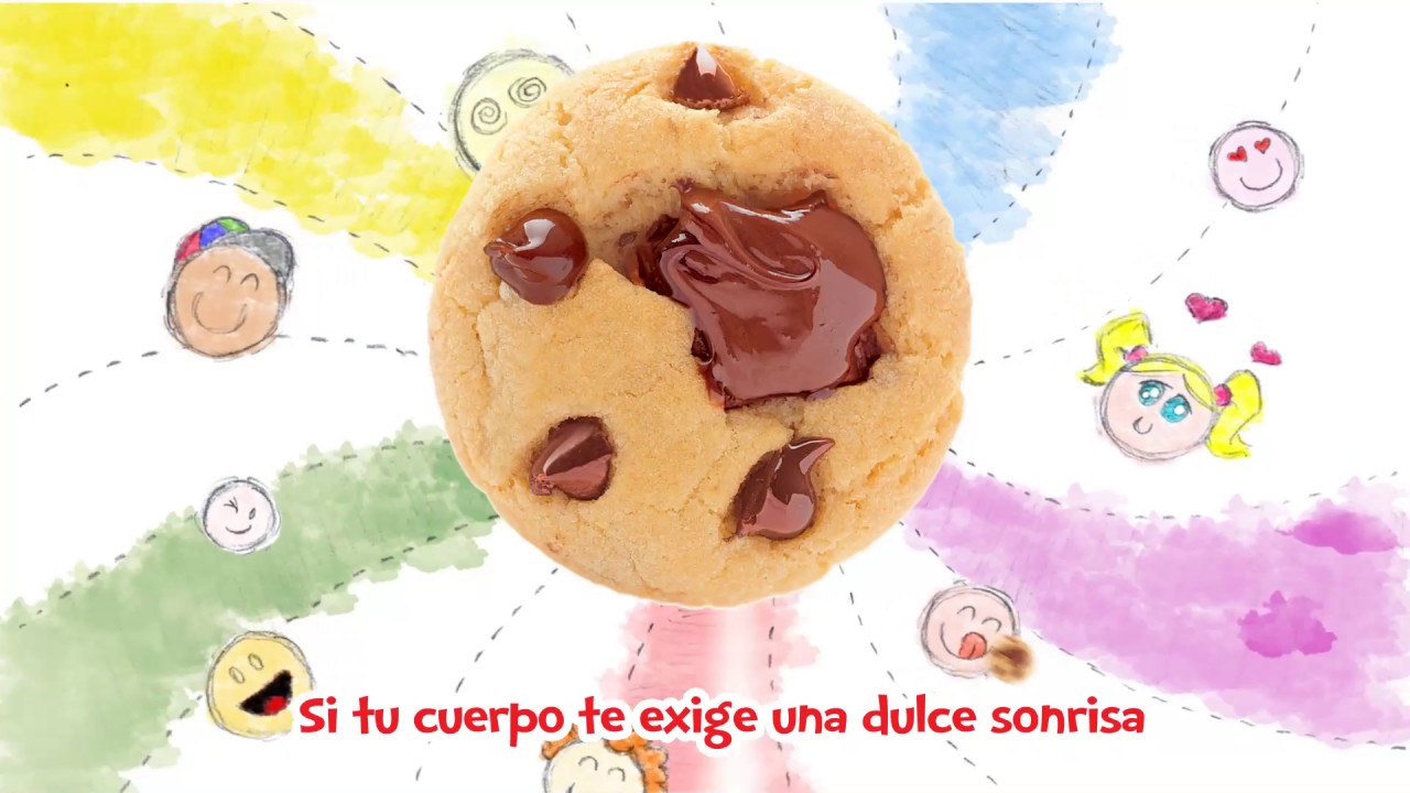Comercial Susy's Cookies 2016 - Crea s.a. de publicidad - YouTube