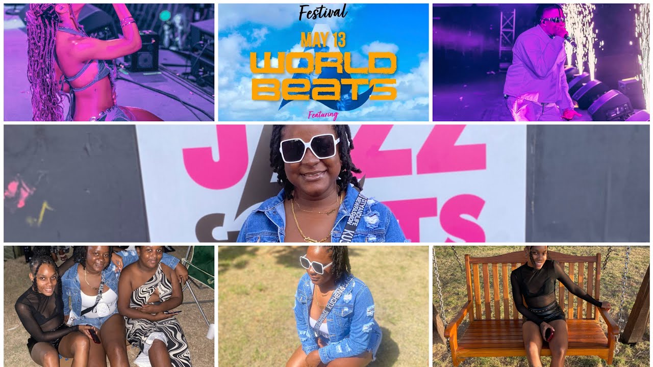Witness the Epic Performance of the Biggest Afrobeats Stars in St Lucia ...