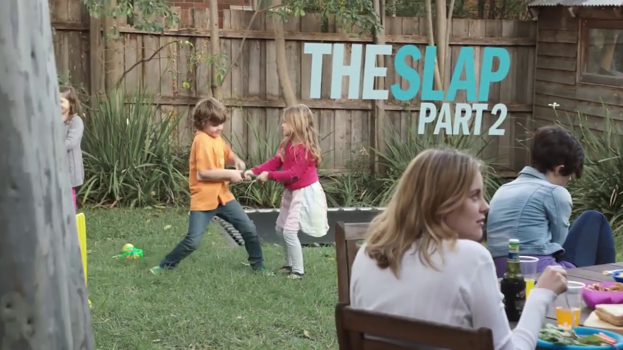 The Slap part 2 - YouTube