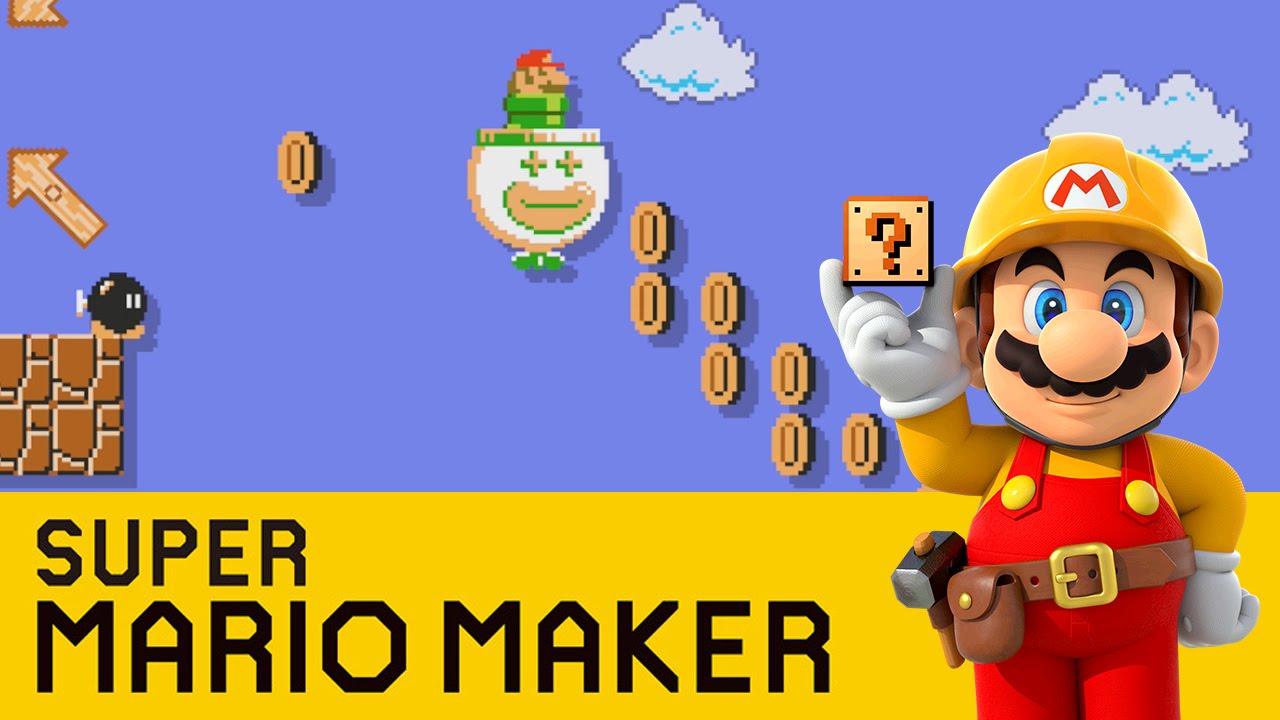 Super Mario Maker - Irish Luck - YouTube
