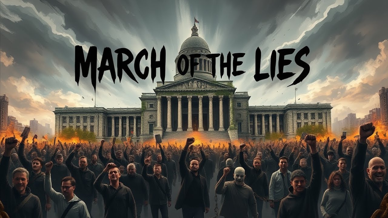 March of the Lies - YouTube