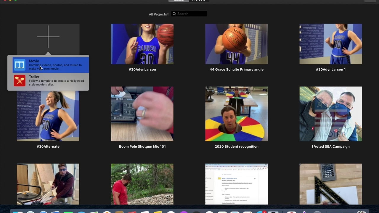 ScoreVision Player Highlight Loop Video 101 - YouTube