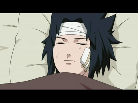 Sasuke is tired... - YouTube