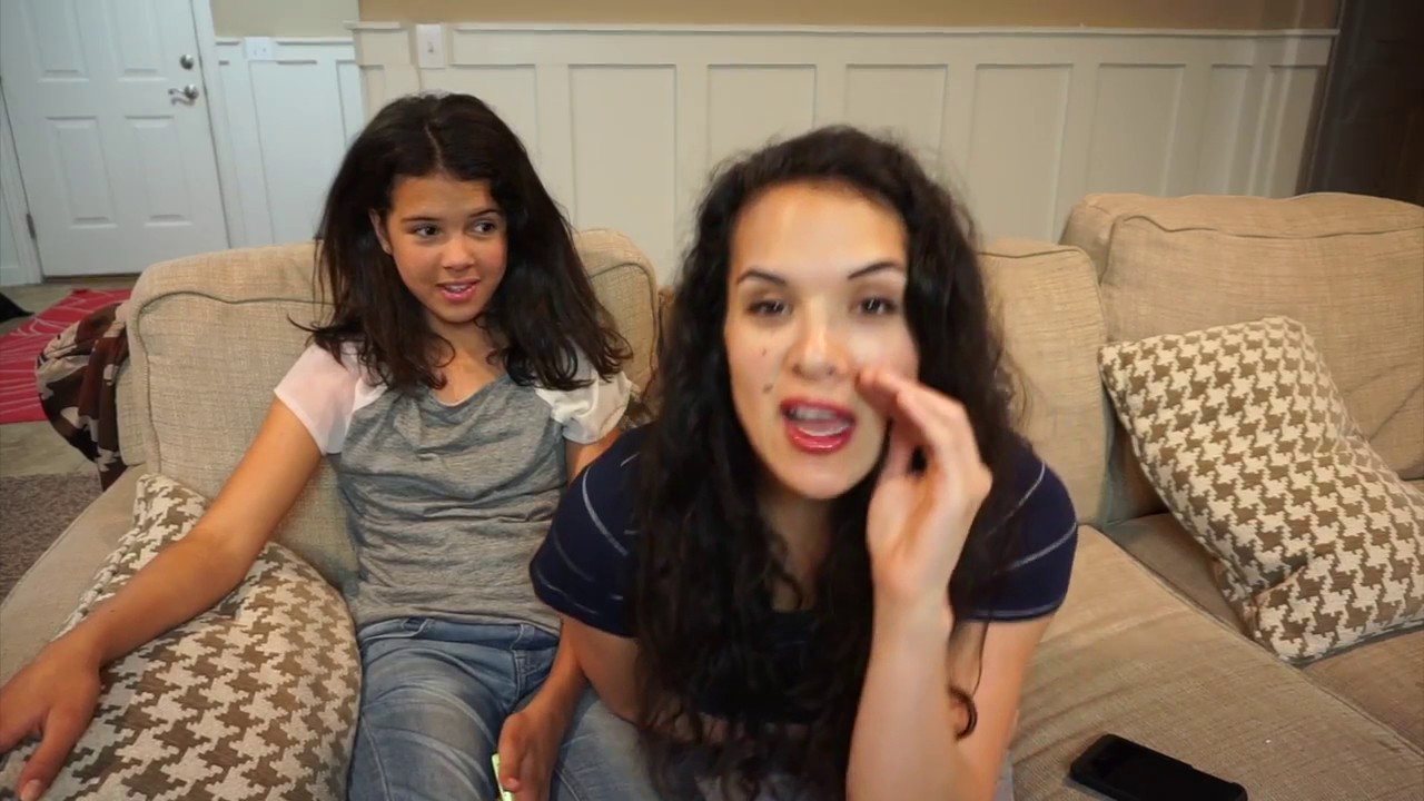 FIRST PERIOD STORY TEEN SHARES ALL - YouTube