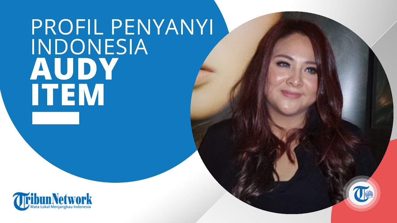 Profil Penyanyi Audy Item, Putri Musisi Jopie Item yang Sudah Memulai ...
