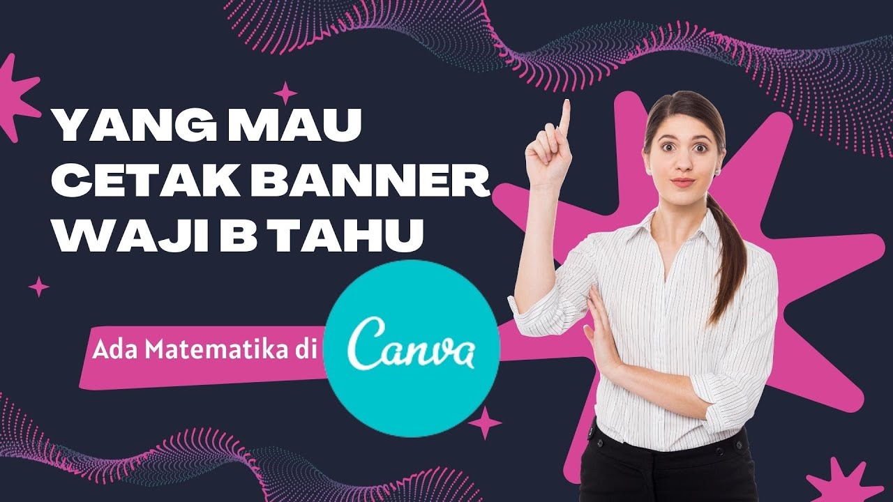 Yang Mau Cetak Banner Wajib Tahu! Cara Menentukan Ukuran Desain di ...