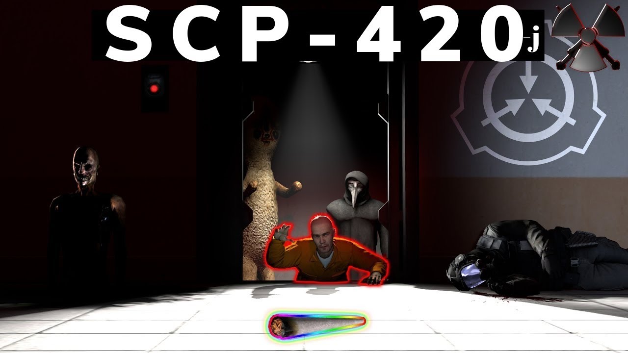 SCP VAKFI | SCP-420-j AMA KAFAMIZ NASIL GÜZELLLL #21 - YouTube