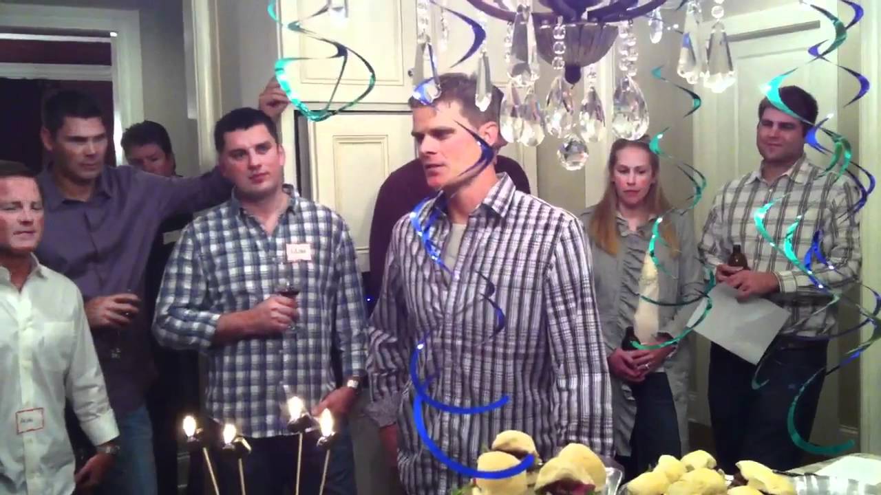 Happy 40th Birthday Speech Chad YouTube happy-40th-birthday-speech-chad-youtube